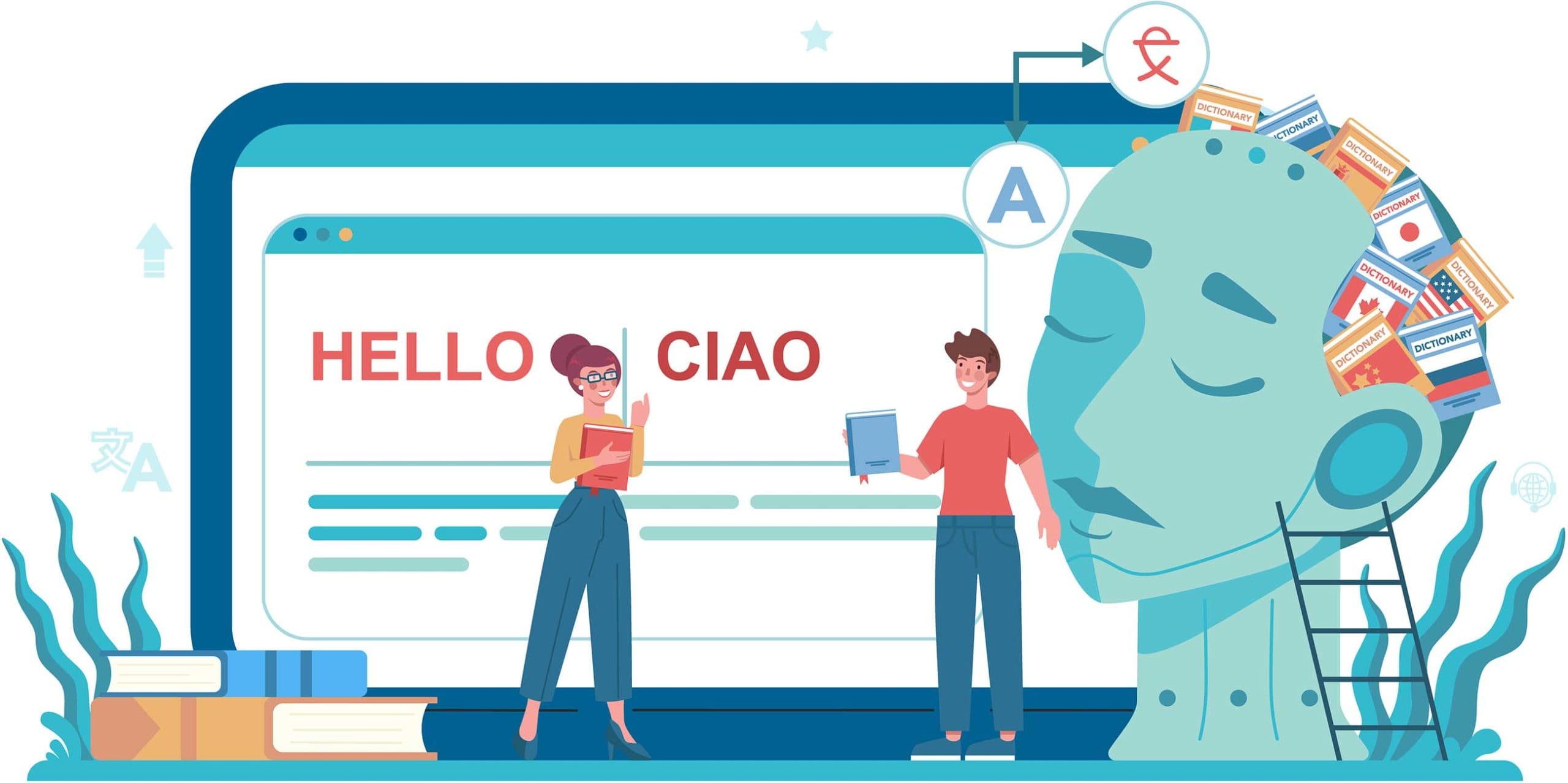 What is the Difference Between a Translator and an Interpreter? • The ... What is the Difference Between a Translator and an Interpreter? • The ...