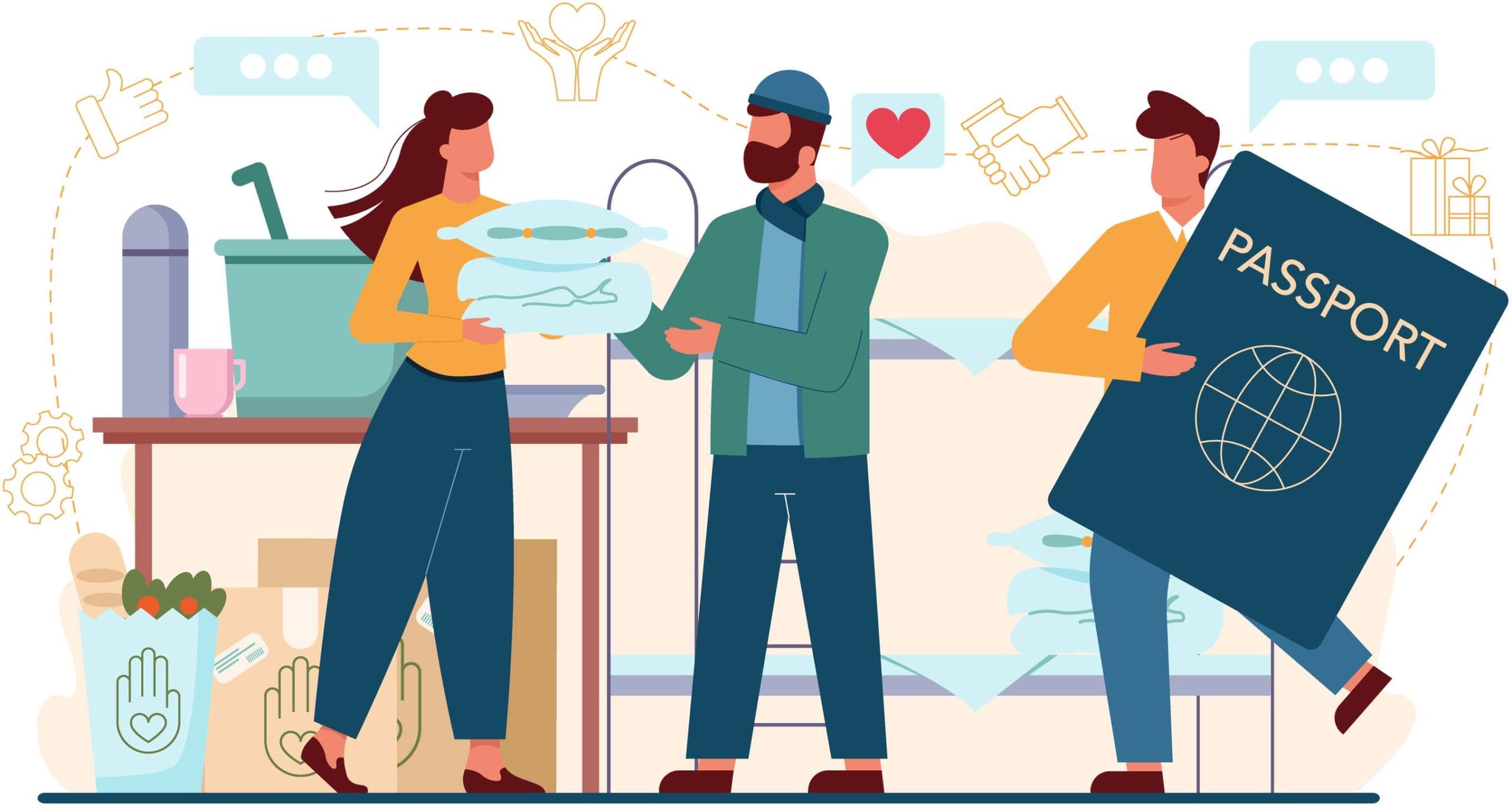 Ukrainian Crisis Increases Needs for Qualified Legal Refugee Translation