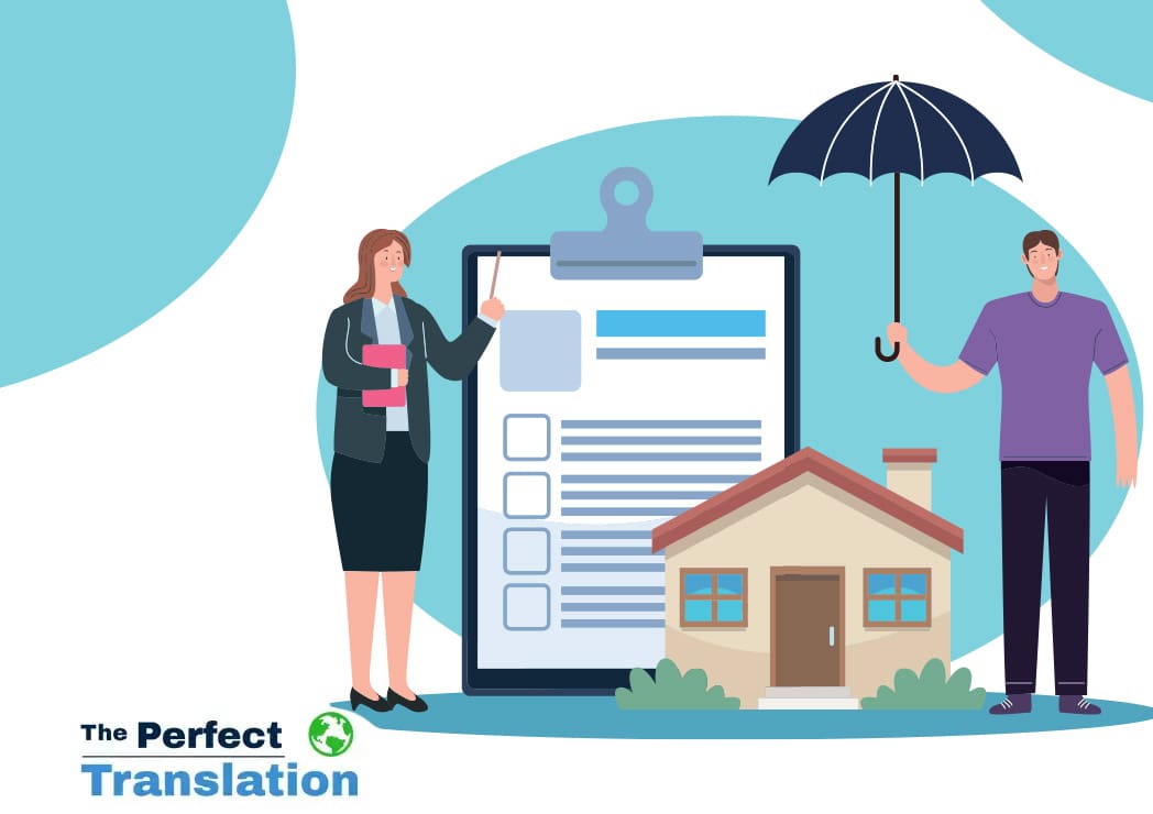 Your Guide to International Property Insurance • The Perfect Translation