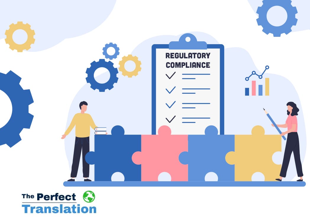 Why You Need Certified Translations for Regulatory Compliance • The ...