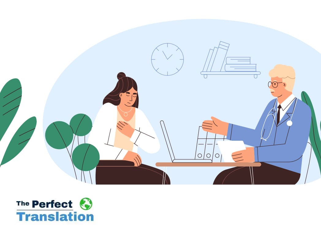 Understanding Medical Consent Forms with Certified Translations