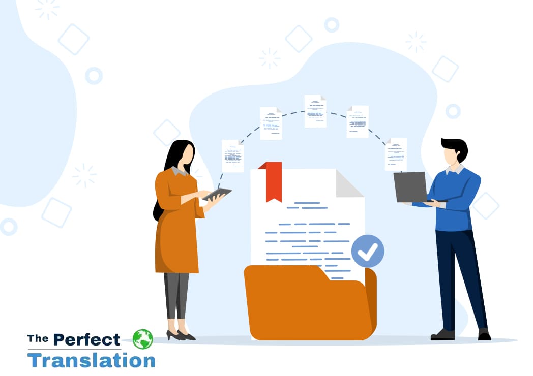 Who Can Translate Documents for USCIS? • The Perfect Translation