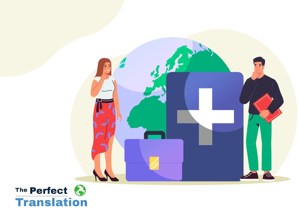 Seven Healthcare Documents That Need Certified Translations • The ...